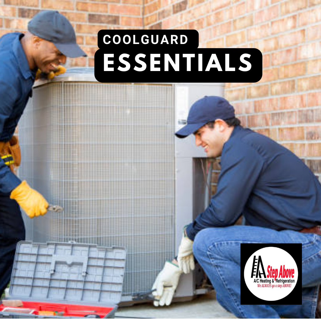 Cool Guard Essentials – A Step Above AC